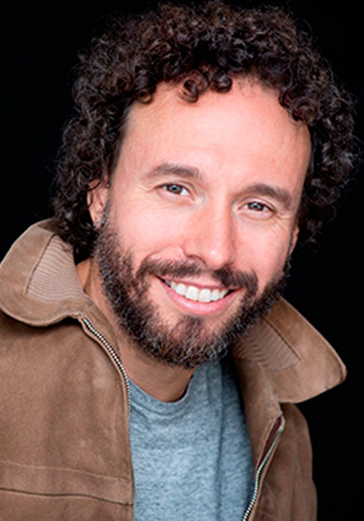 MANU BADENES - Ttipia