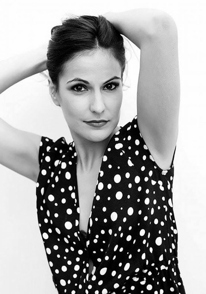 NOEMÍ RUIZ - Ttipia